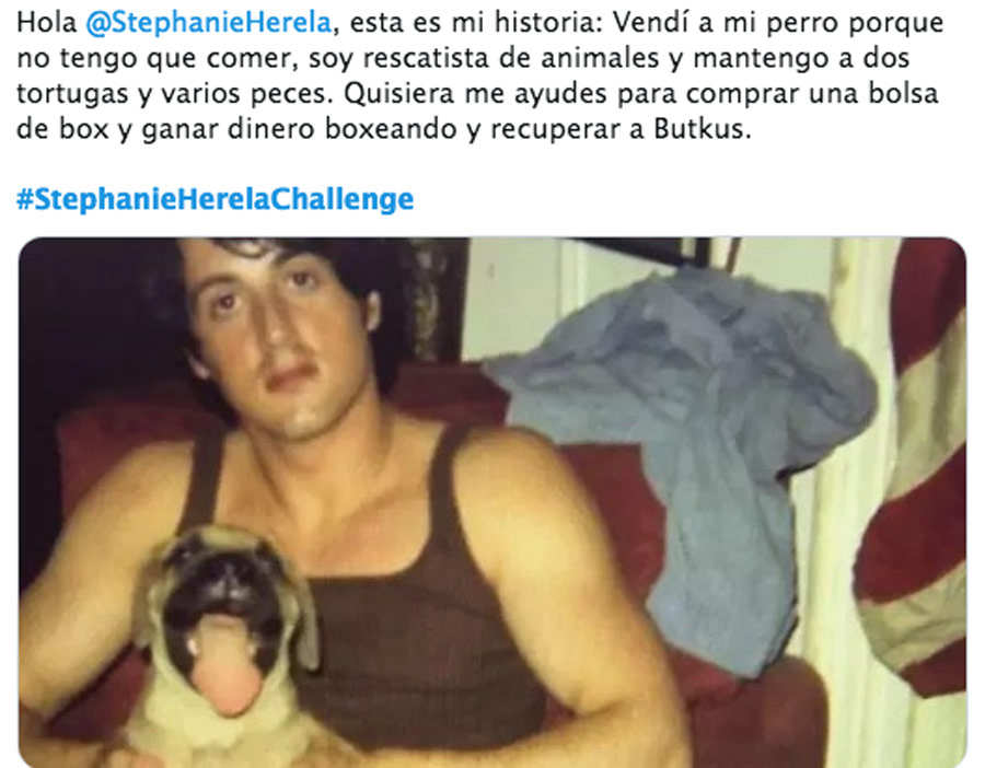 Influencer boliviana hace un nefasto reto viral y sus seguidores le ...