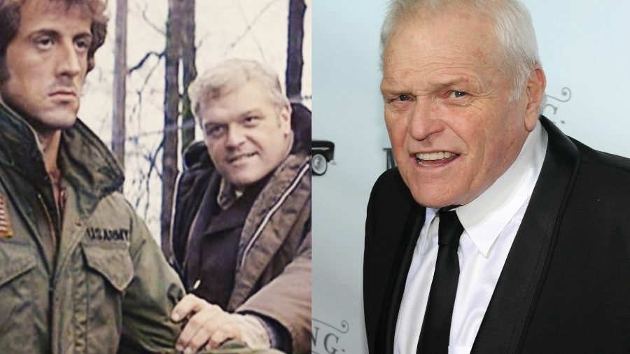 Muere Brian Dennehy, el villano en “Rambo”, a los 82 años | Noticias de ...