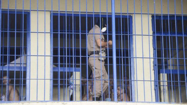 Gobierno aísla a reos mareros y sella celdas por elevar homicidios en ...