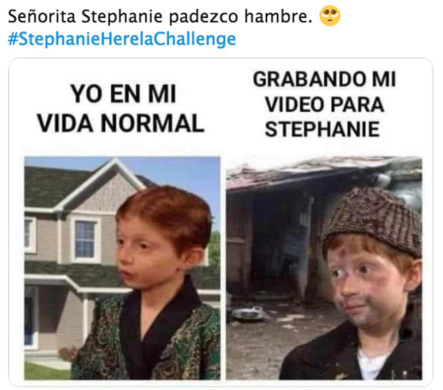 Influencer boliviana hace un nefasto reto viral y sus seguidores le ...