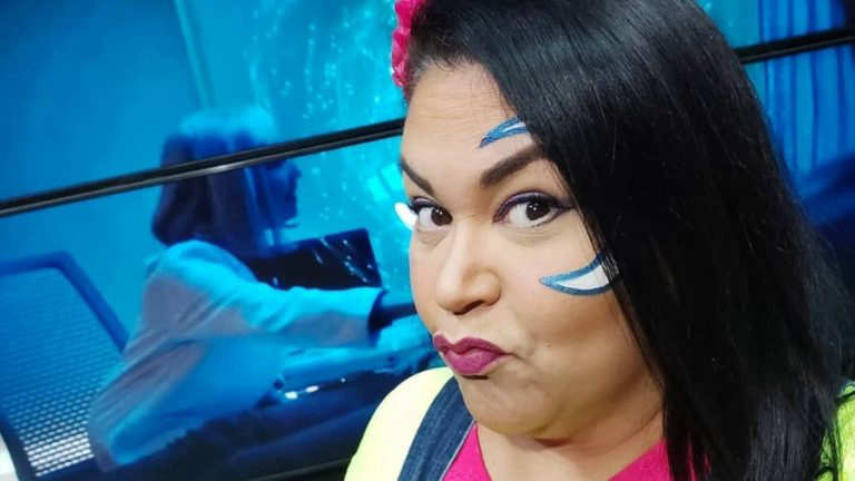 “La cuarentena es una lección de vida”. El hada Chiflis muestra su ...