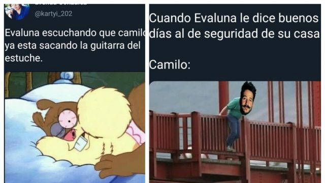 La nueva demostración de amor de Camilo hacia Evaluna provoca la ...