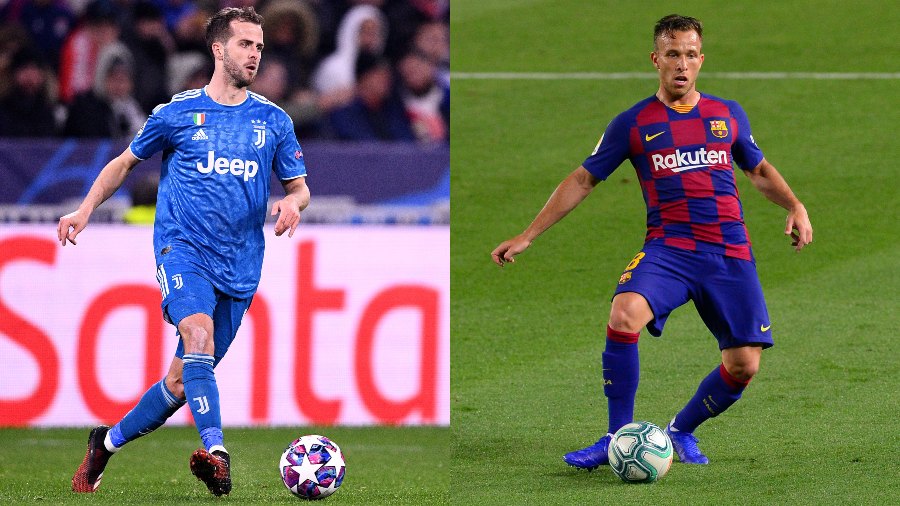 Barcelona traspasa al “nuevo Xavi” a la Juventus y ficha al bosnio ...