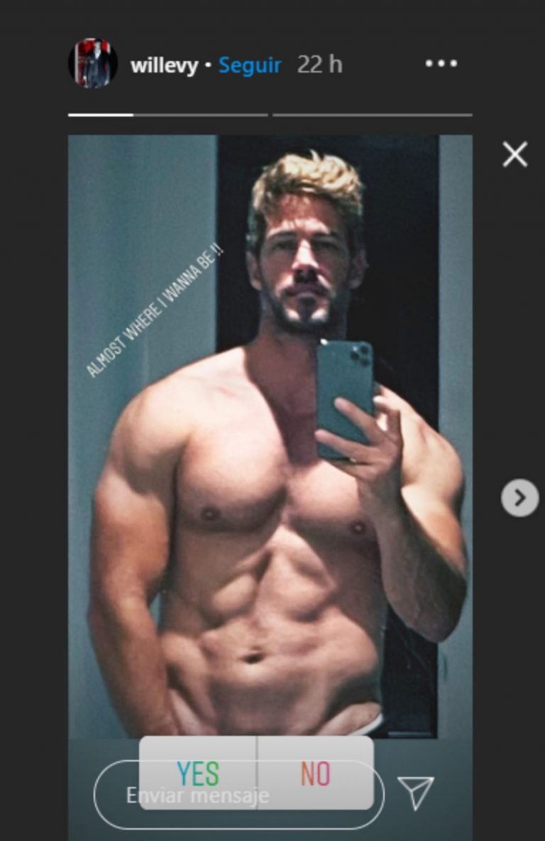 La Sensual Foto De William Levy Que Incendia Instagram Noticias De El Salvador