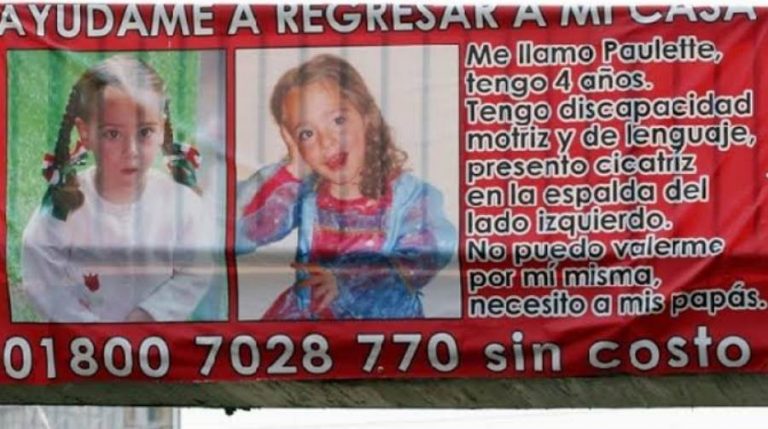 El misterioso caso Paulette: la niña mexicana hallada muerta en 2010 de ...