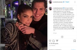 ¿Quién es Ángel Muñoz, el hombre 15 años menor que Ana Bárbara quien la ...