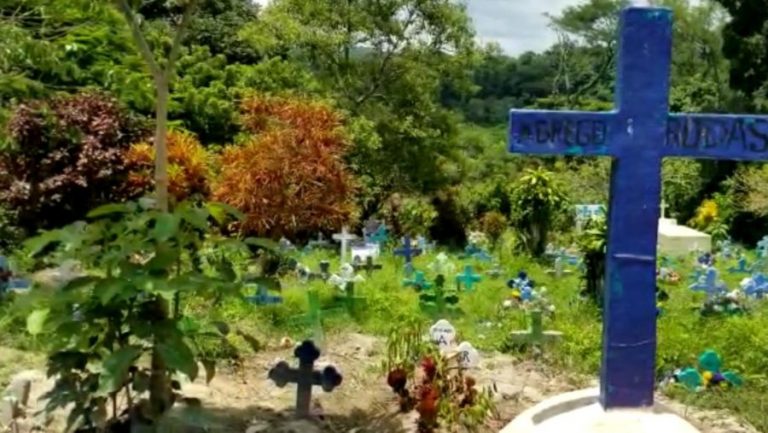 San Pedro Perulapán en emergencia sanitaria ante colapso de cementerios ...