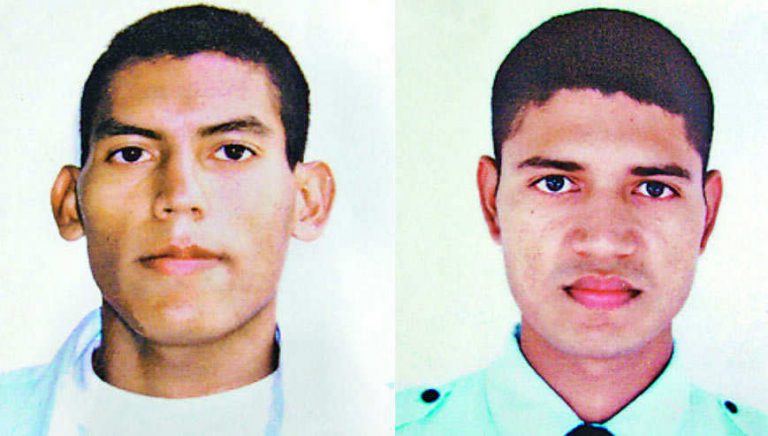 FOTOS: 16 años del día en que Mario Belloso mató a dos policías frente ...