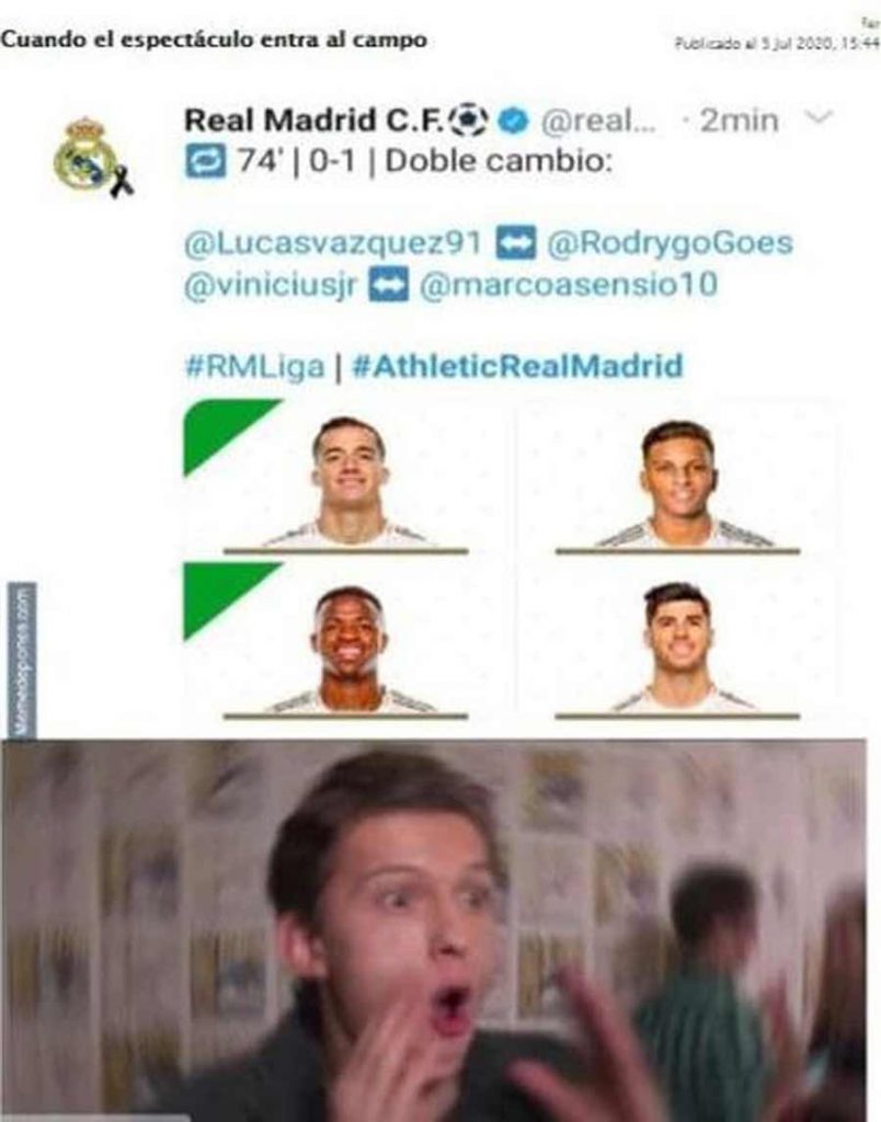 Los divertidos memes por el penal de Sergio Ramos ante el Athletic ...