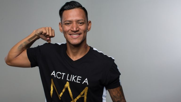 VIDEO: The King Flyp alborota las redes sociales con su nueva canción ...