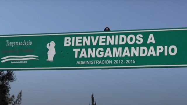 ¡Tangamandapio sí existe! Así es el pueblo de Jaimito El Cartero, el ...
