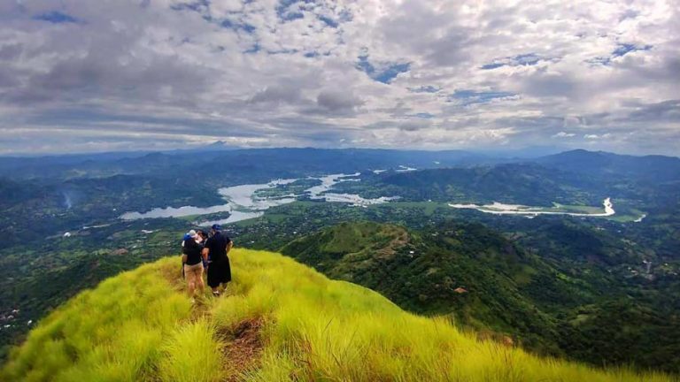 Cerro Eramón, un rincón mágico cargado de adrenalina pura en ...