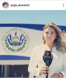 VIDEO: Angie Álvarez recuerda su infancia cuando fue parte de “La hora ...