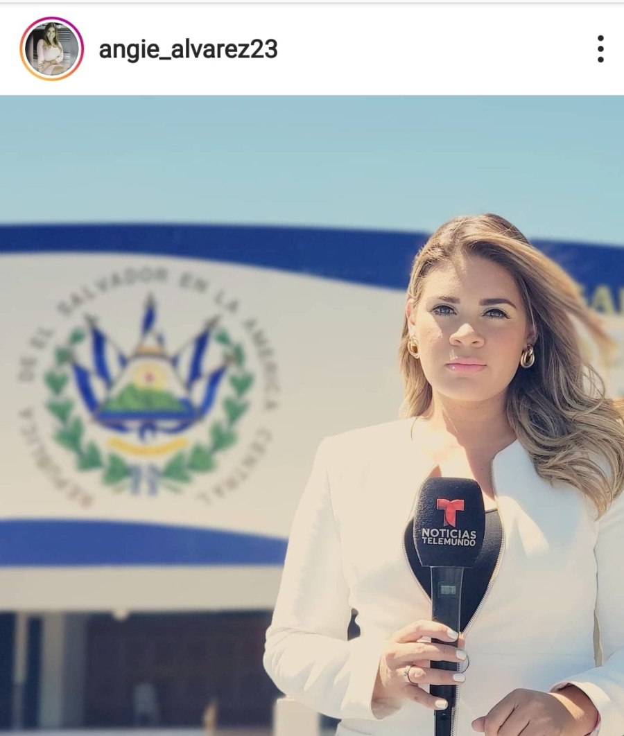 VIDEO: Angie Álvarez recuerda su infancia cuando fue parte de “La hora ...