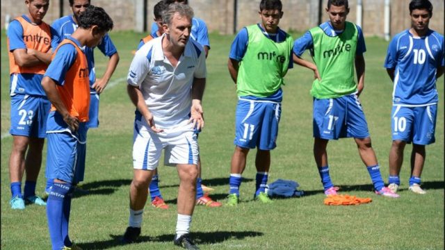 Los ocho técnicos de la Selecta en los últimos diez años