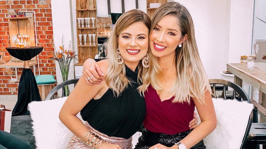 VIDEO: El gran reencuentro coreográfico entre Larissa Graniello y ...