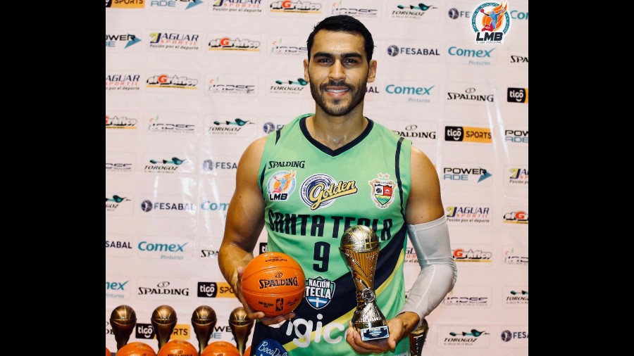 VIDEO: Alejandro Arias, seleccionado nacional de baloncesto, anunció ...