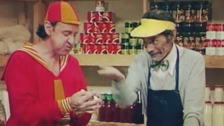 FOTOS: Se cumplen 34 años de la muerte de Ramón Valdés y sus fans lo ...