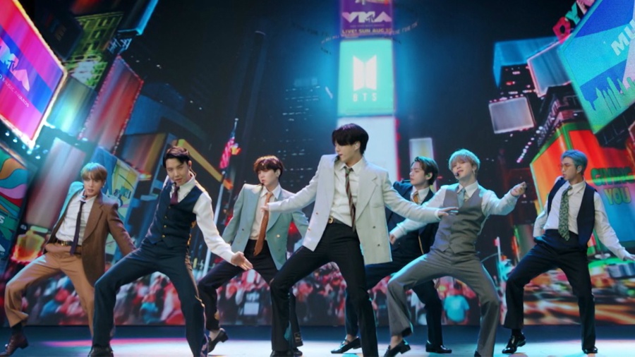 BTS conquistó el codiciado primer lugar del Hot 100 de Billboard ...