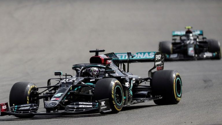 Lewis Hamilton, más líder del mundial de la Fórmula 1 tras ganar en Spa ...