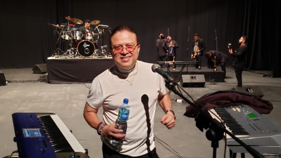 FOTOS: Marito Rivera muestra cómo a los 5 años la música marcaría su destino | Noticias de El ...