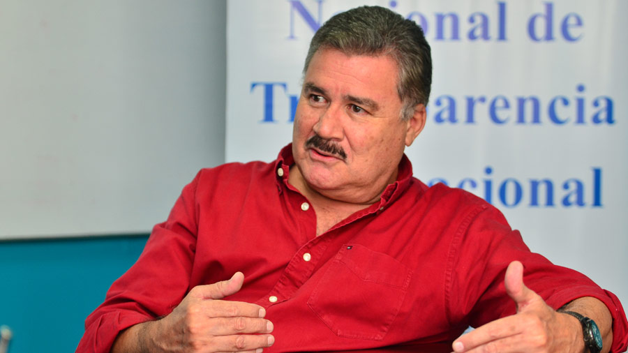 Roberto Rubio: “La corrupción ha aumentado y se ha aprovechado de una ...