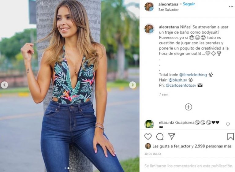 Las fotografías que comprueban que Alejandra Retana, de “Play”, sabe ...