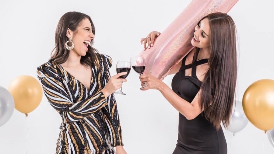 Ana Yancy Clavel homenajea a Brenda Contreras en su cumpleaños ...