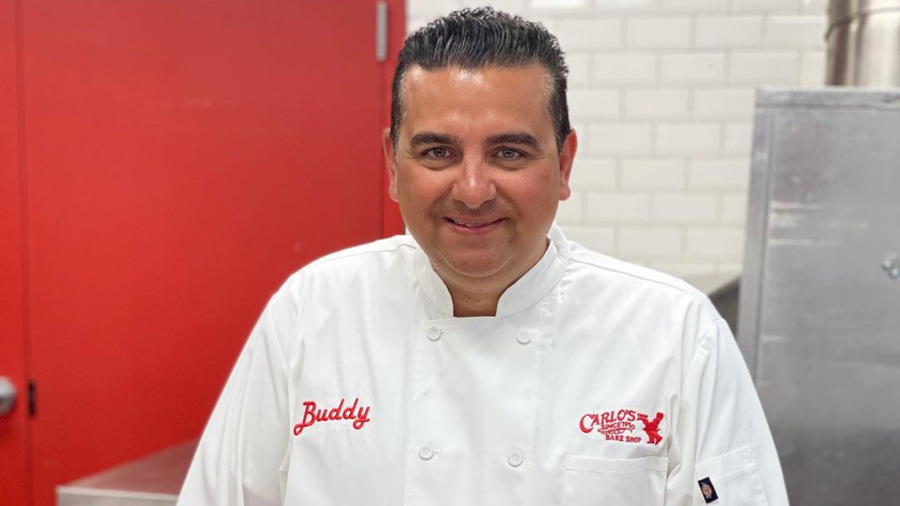 Buddy Valastro, de “Cake Boss”, casi pierde la mano en un accidente ...