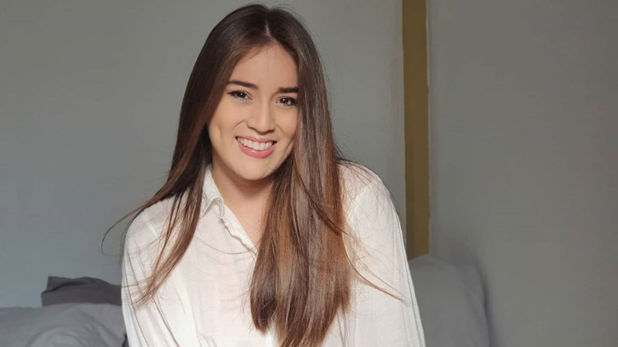 VIDEO: ¡No más cámaras, pero sí música! Daniela Ardón se apunta a la ...