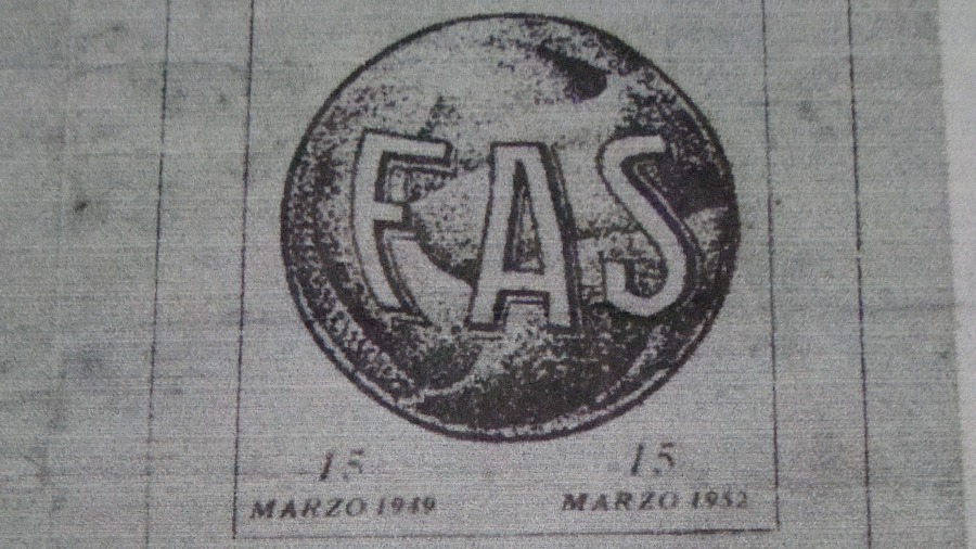 ¿Lo conocías? Un curioso objeto histórico de Club Deportivo FAS ...