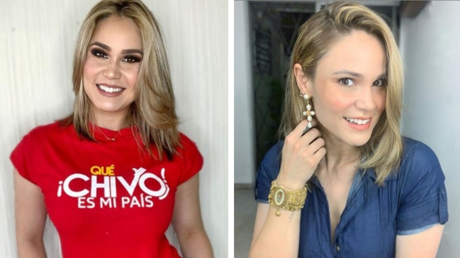 FOTOS: Ligia Roca vuelve a sorprender con su audaz talento para la moda ...