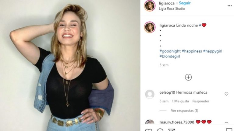 VIDEO: Ligia Roca lanza una contundente indirecta con divertido video ...