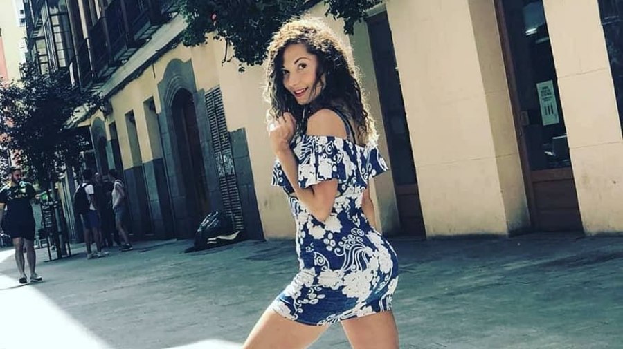 Por el acoso de las pandillas y el crimen contra su padre, la bailarina ...