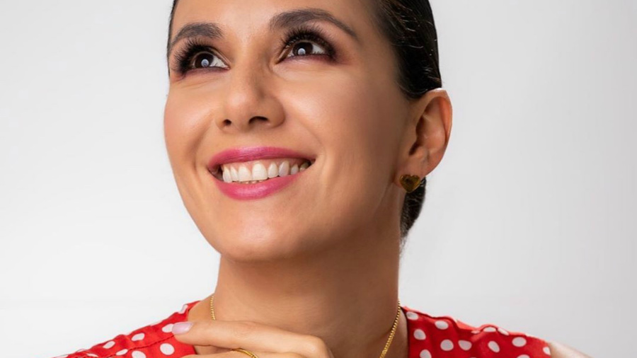 Raquel Avolevan luce fresca y radiante gracias a su nuevo proyecto ...