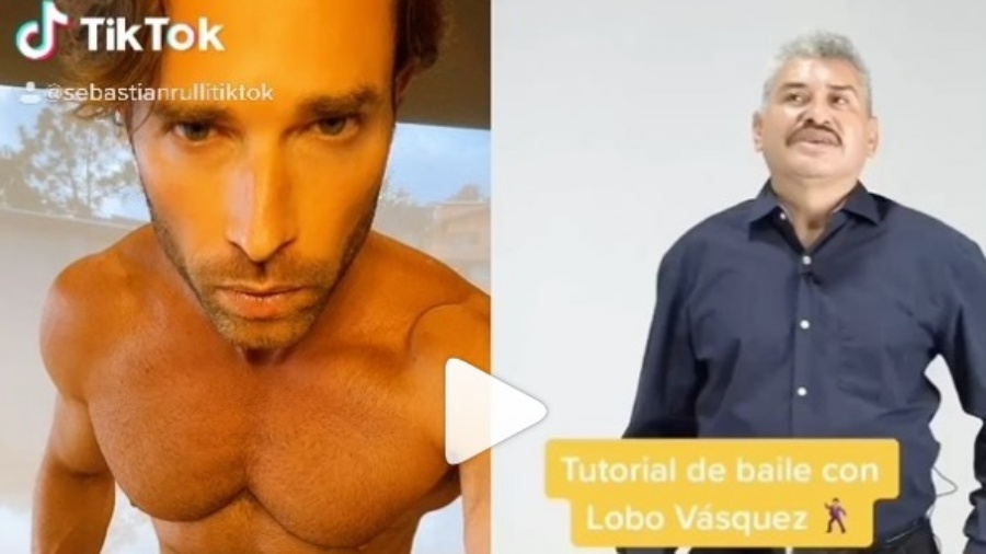 VIDEO: Sebastián Rulli se rinde ante los pasos del bailarín ...