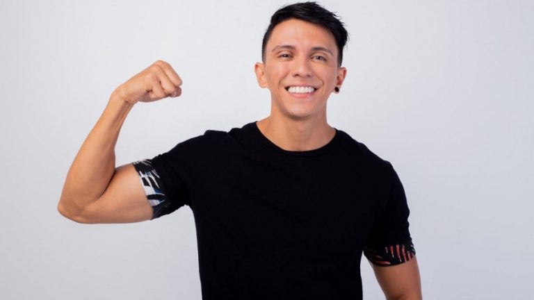 Steeven Lara: el fan de “Chivísimo” que se convirtió en presentador de ...