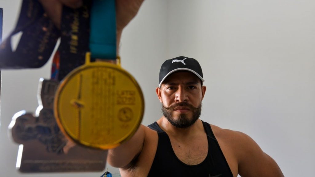 A Yuri Rodríguez no lo detuvo la pandemia: “Tengo que ponerme a la ...