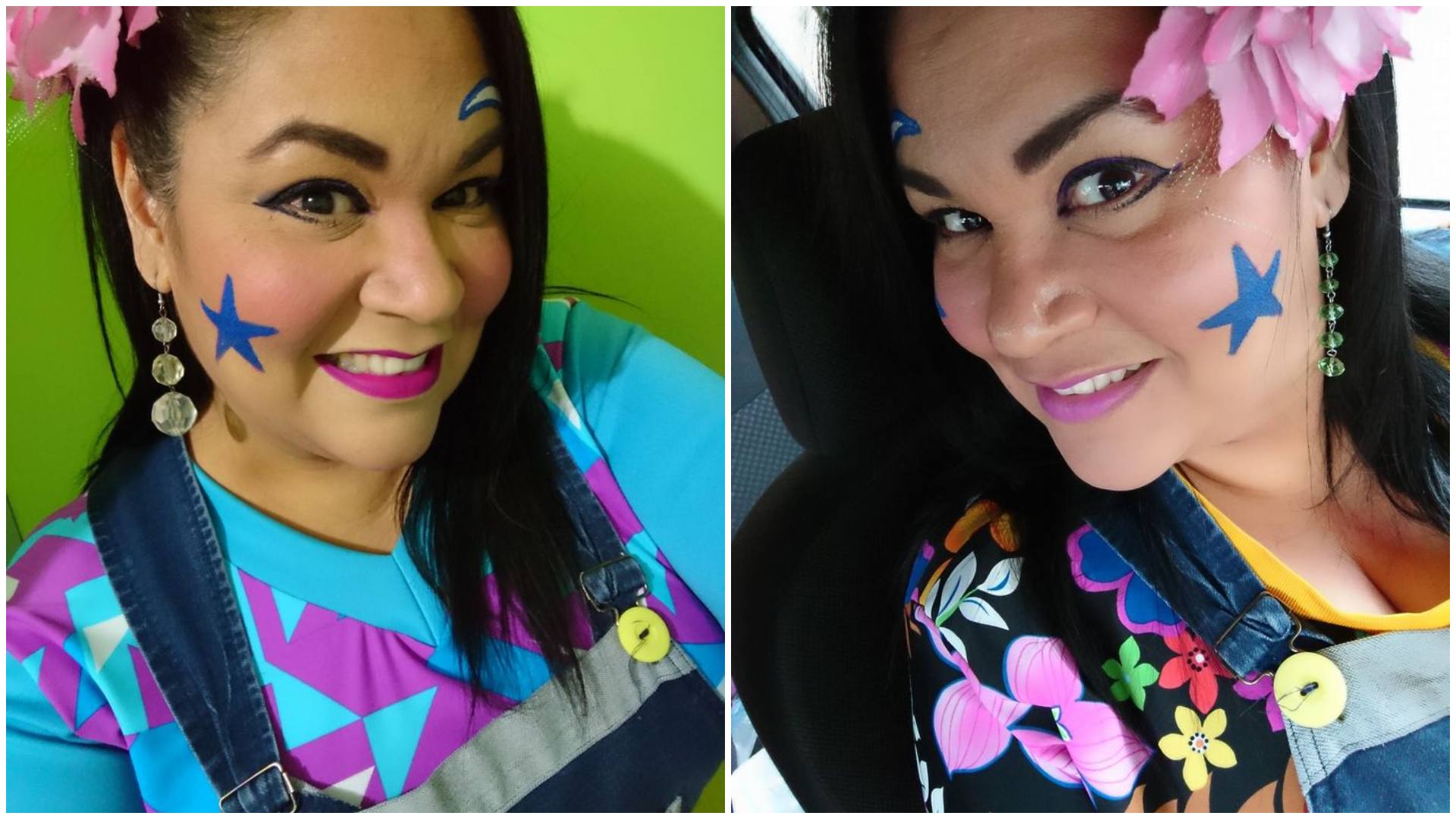 Buenasssss, cómo está”! El Hada Chiflis se declara fanática del ...