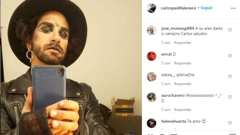 Así luce hoy “Chava”, la estrella infantil de la película “Voces ...