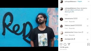 Así luce hoy “Chava”, la estrella infantil de la película “Voces ...