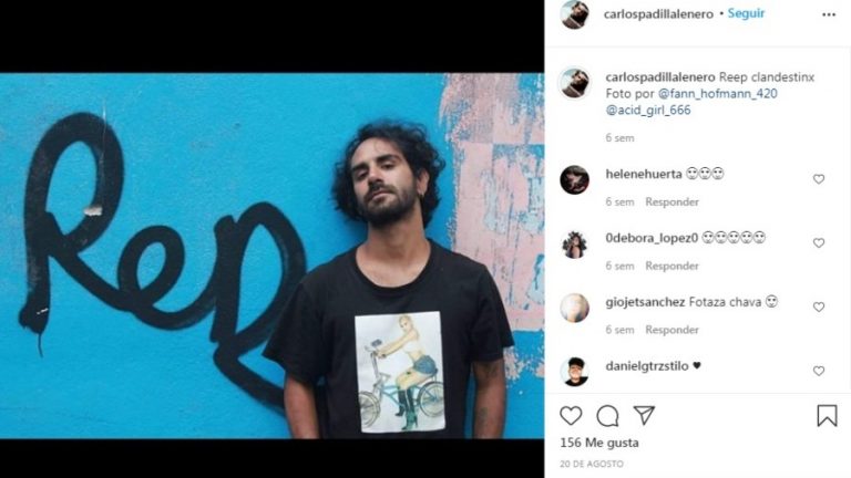 Así luce hoy “Chava”, la estrella infantil de la película “Voces ...