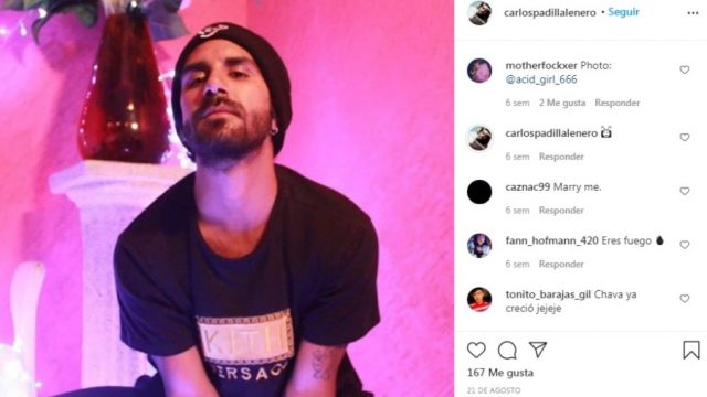 Así luce hoy “Chava”, la estrella infantil de la película “Voces ...