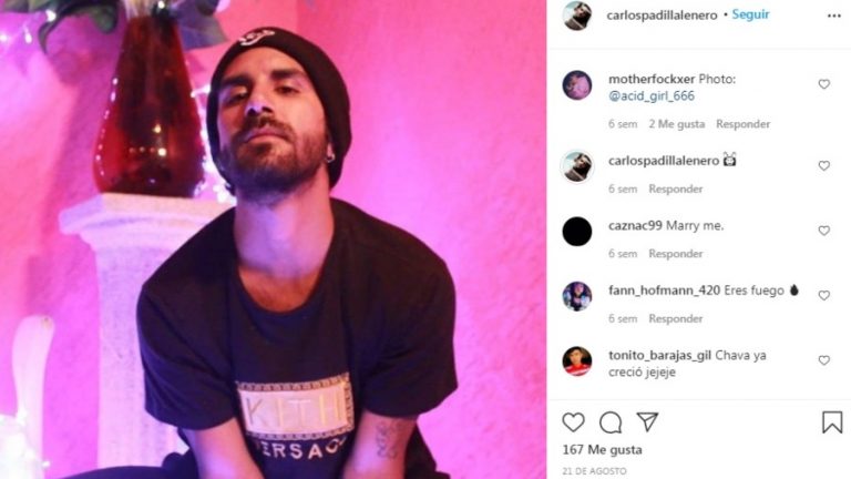 Así luce hoy “Chava”, la estrella infantil de la película “Voces ...