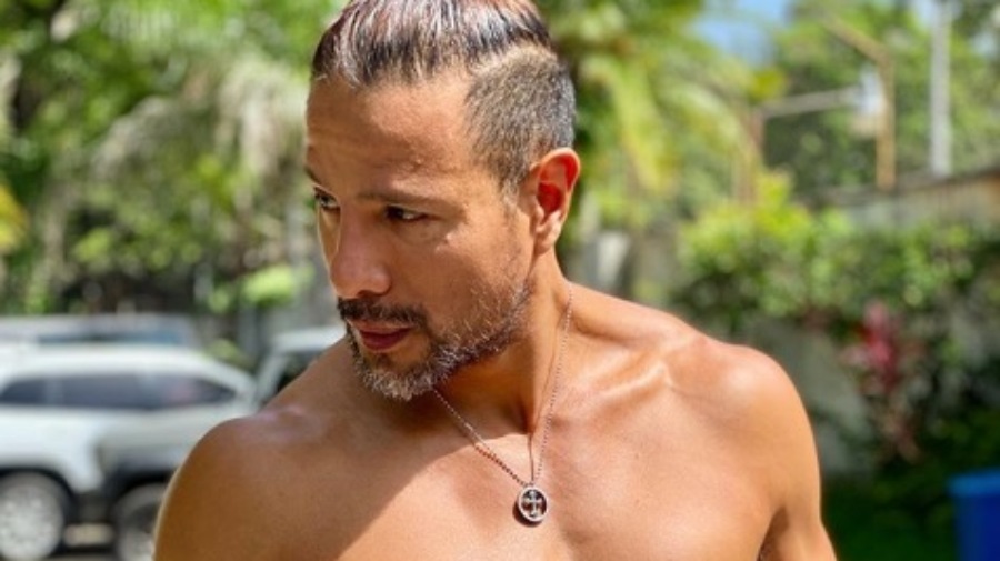 Billy Calderón nuevamente exhibe el tesoro más hermoso y preciado que ...