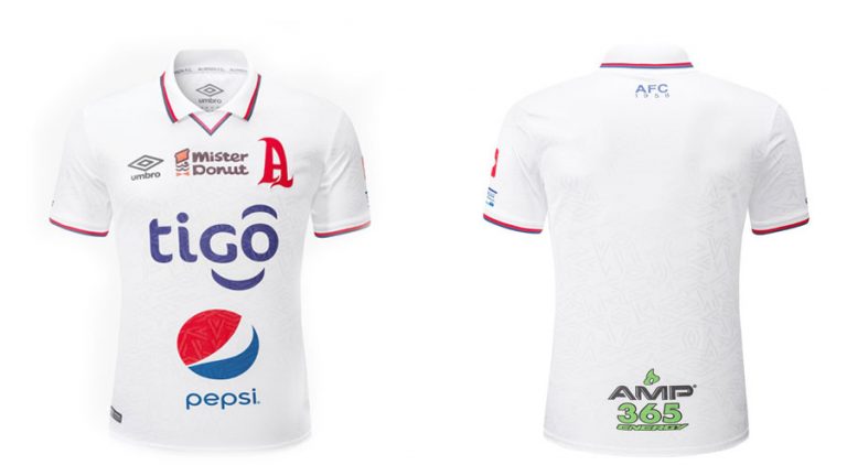 FOTOS | Alianza presentó sus nuevos uniformes para el torneo Apertura ...