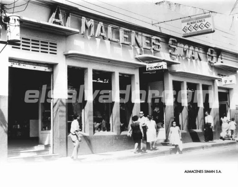 FOTOS: Almacenes Simán sigue renovándose 99 años después | Noticias de ...
