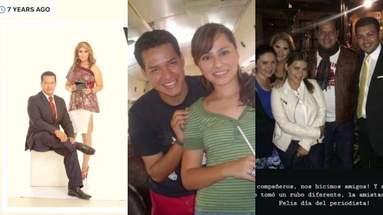 VIDEO: ¿Qué fue de David Urías, el periodista y expresentador de ...