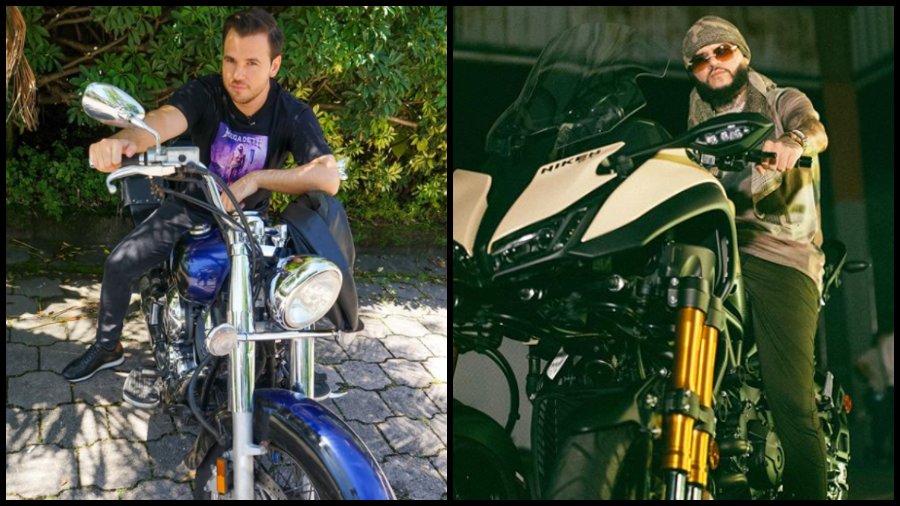 VIDEO: “Relación”, la canción en la que Mario Sibrián se convierte en ...