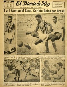 ESPECIAL: A más de cinco décadas del paso de Juan Francisco Barraza por ...